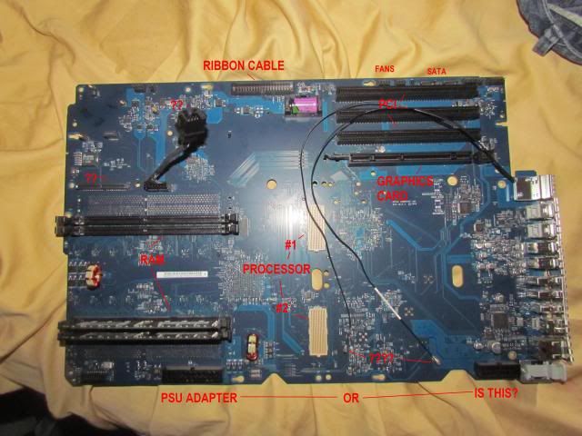 Power Mac G5 Logic Board? | MacRumors Forums