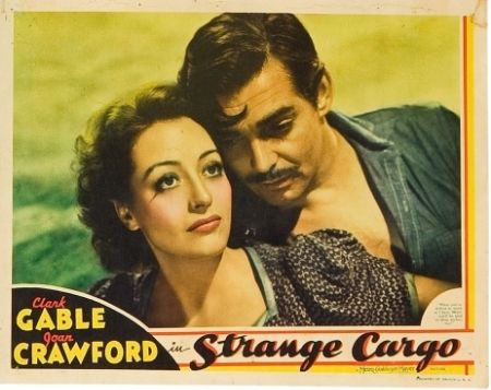 Strange Cargo (1940) by matthew c. hoffman | Cinema of Transcendence