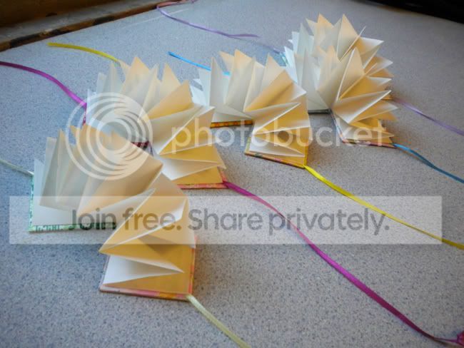 Origami Star Books: handmadebooks — LiveJournal