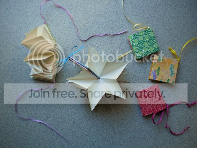 Origami Star Books: handmadebooks — LiveJournal