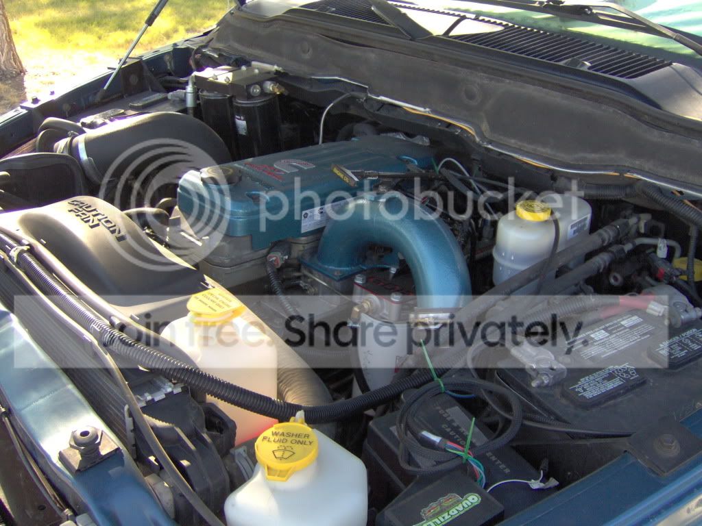 "Engine Bay" Snaps | Cummins Diesel Forum