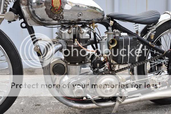 Pre-unit Magneto-ignition timing | Triumph Rat Motorcycle Forums