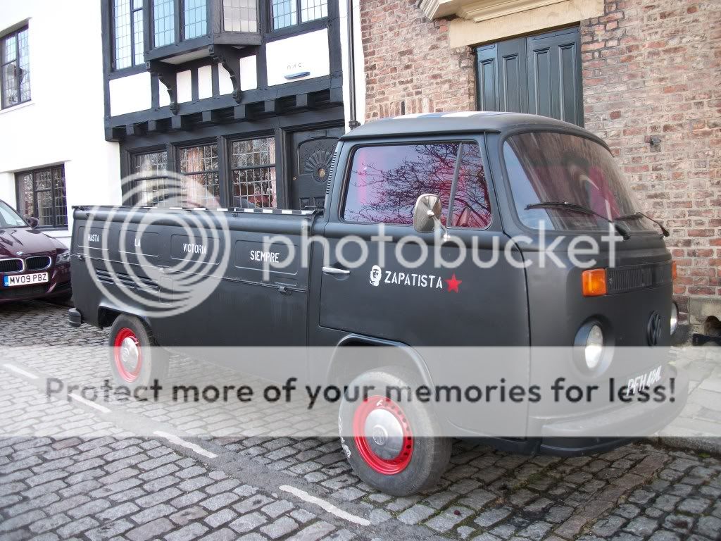 For Sale - bay window single cab pick up | Volkszone Forum