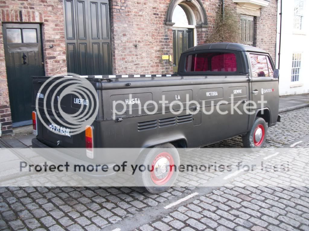 For Sale - bay window single cab pick up | Volkszone Forum