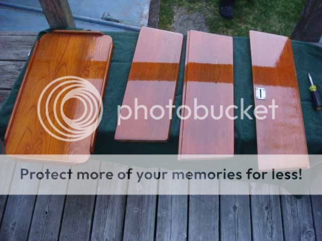 Cetol Results - photo intensive | SailNet Community