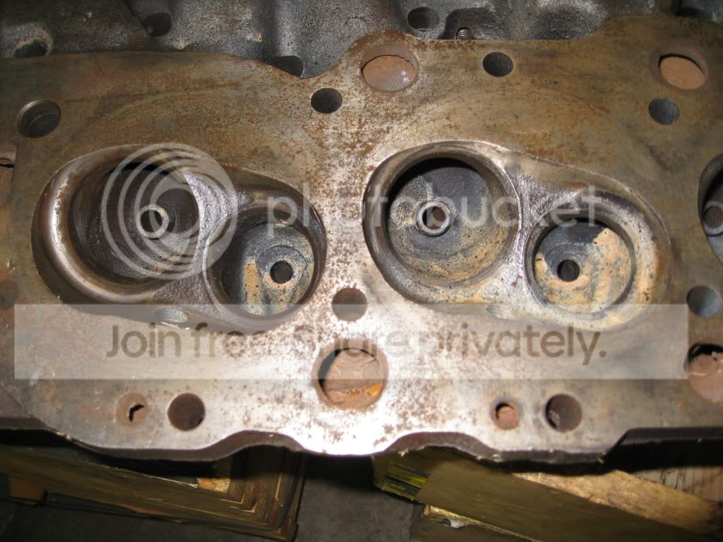 FS: 3904390 427/400 Heads - CorvetteForum - Chevrolet Corvette Forum ...
