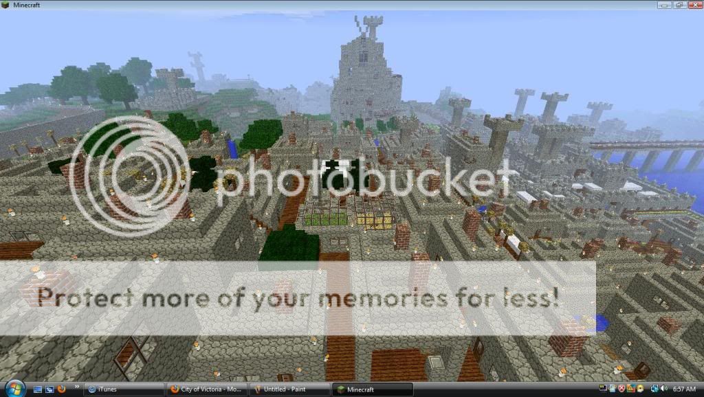 City of Victoria - Screenshots - Show Your Creation - Minecraft Forum ...