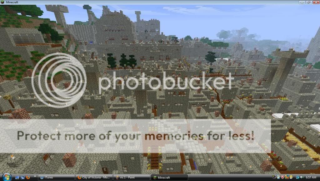 City of Victoria - Screenshots - Show Your Creation - Minecraft Forum ...