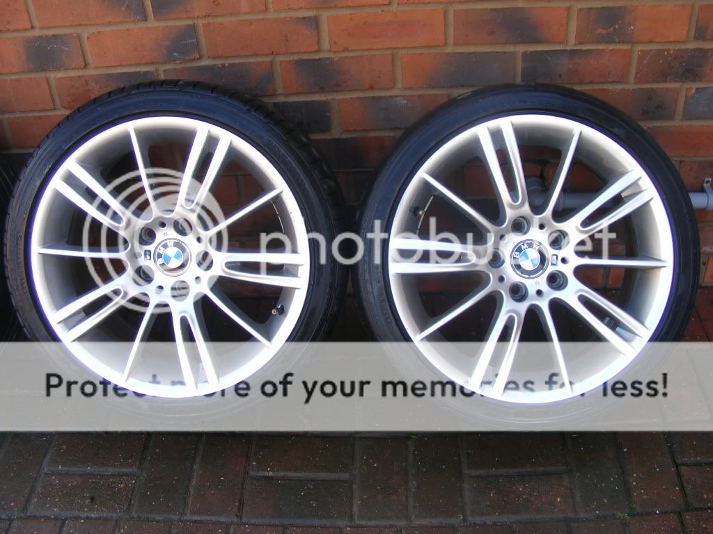 BMW MV3 Rims