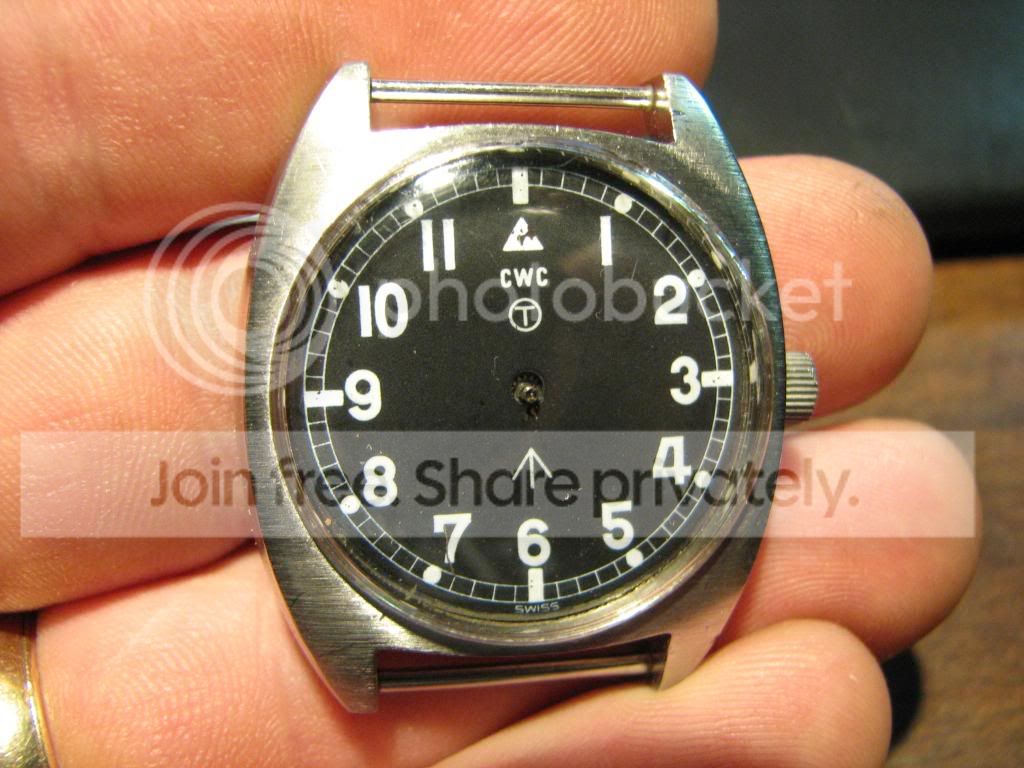 Need help with CWC W10 Front loader | WatchUSeek Watch Forums