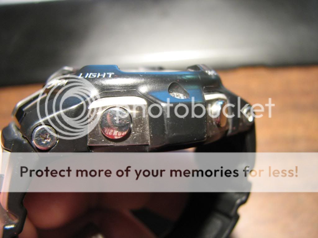 FS: Casio G-Shock Giez GS-300 Titanium ani/dig | WatchUSeek Watch Forums