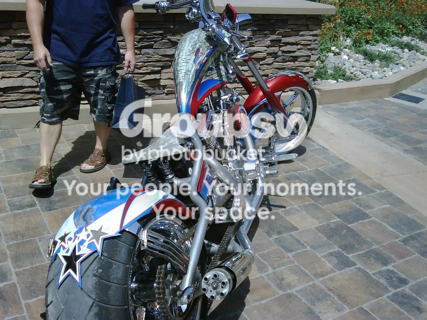 Saw one of the OCC Bikes in Sparks yesterday. > General Discussion ...