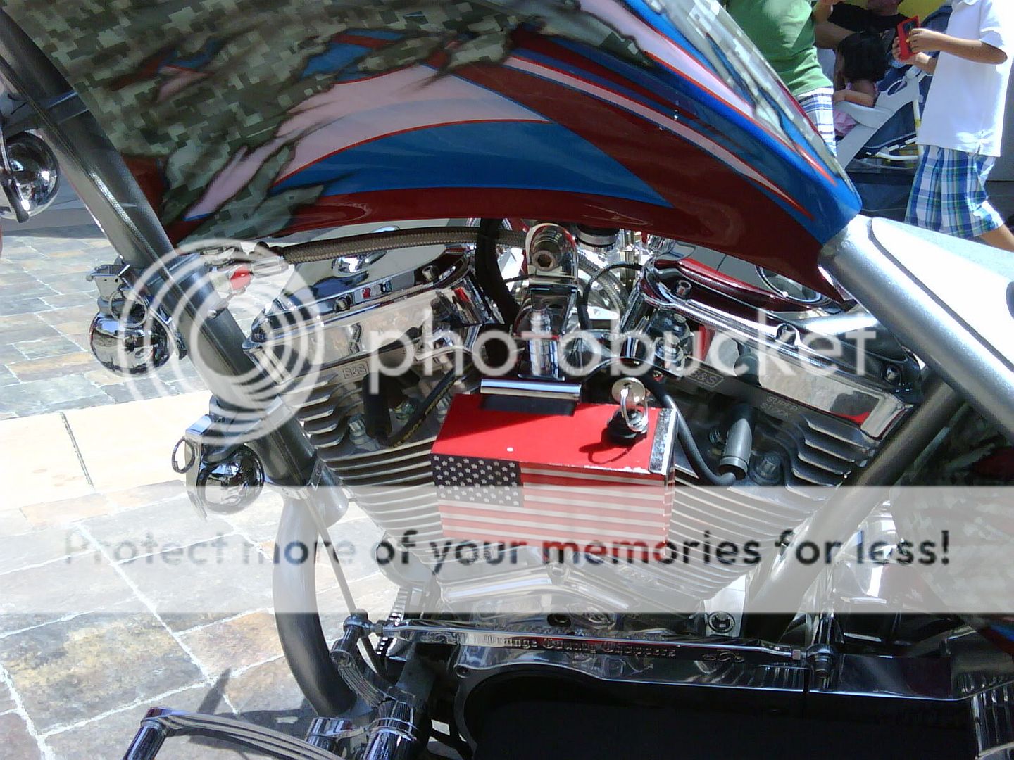 Saw one of the OCC Bikes in Sparks yesterday. > General Discussion ...