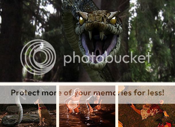 Mega Python Vs Gatoroid Photo by joanlafulla | Photobucket