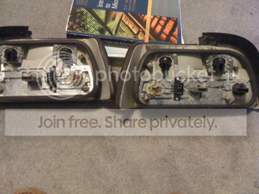 E36 FS: E36 Coupe Lights