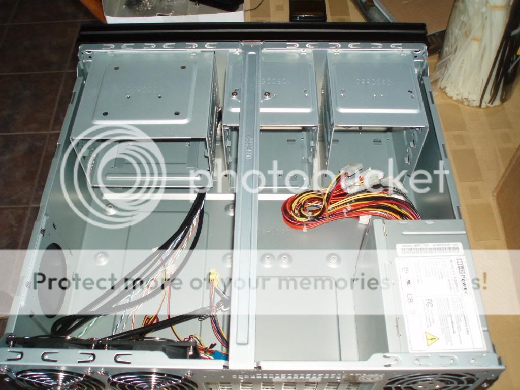 Silverstone LC10B-E HTPC Build Project | AVS Forum