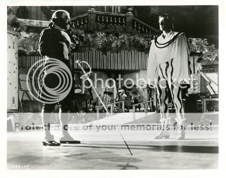 Scaramouche (1952) by matthew c. hoffman | Crossed Swords